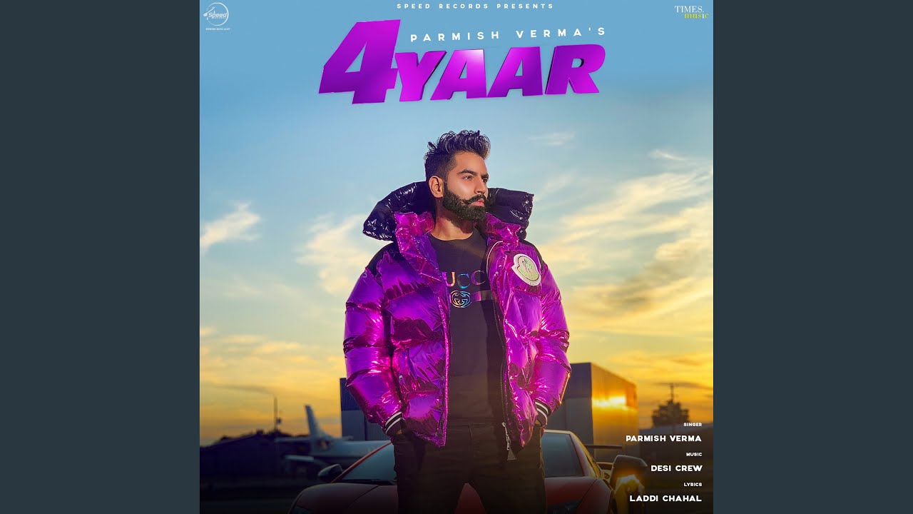 4 Yaar - YouTube