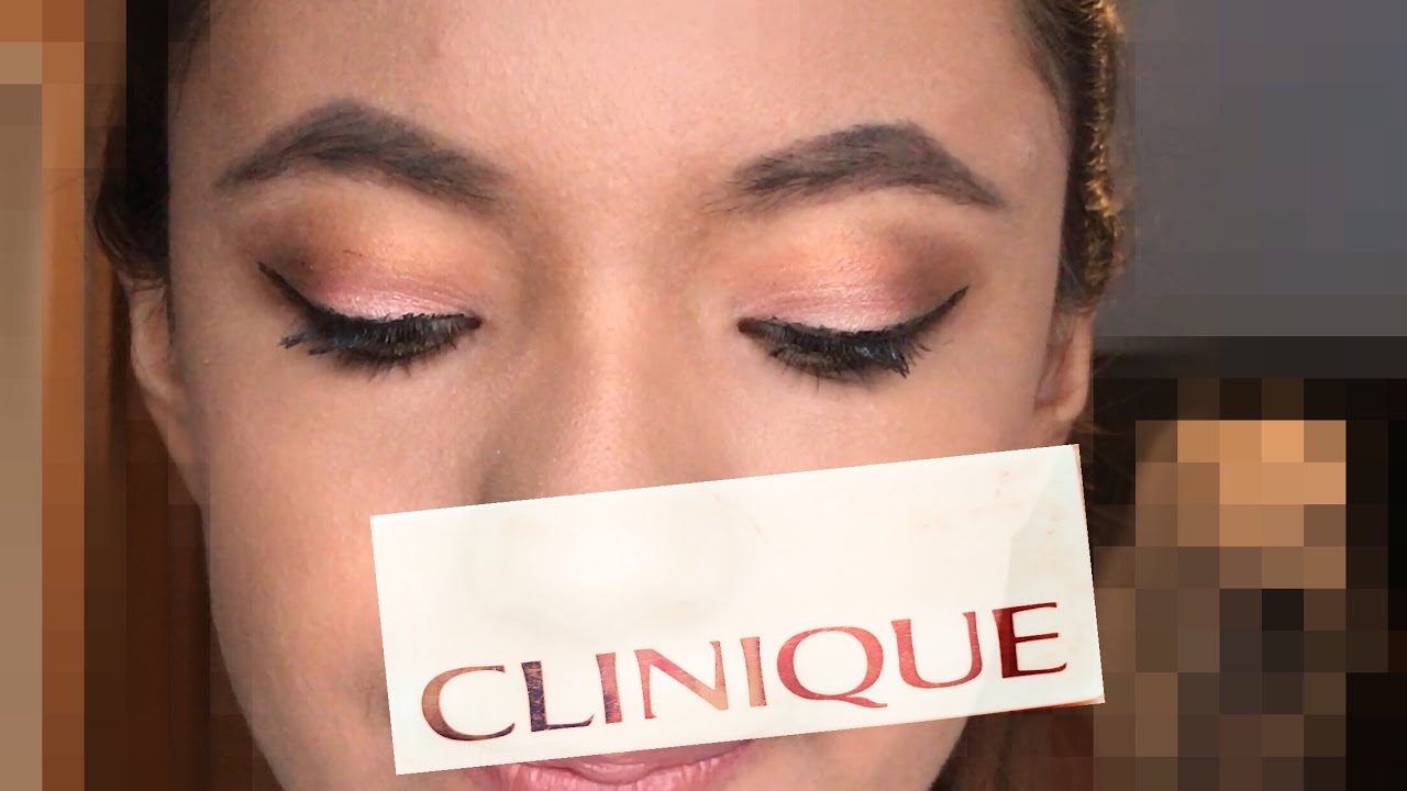 CLINIQUE QUAD LOOKBOOK 2 - YouTube