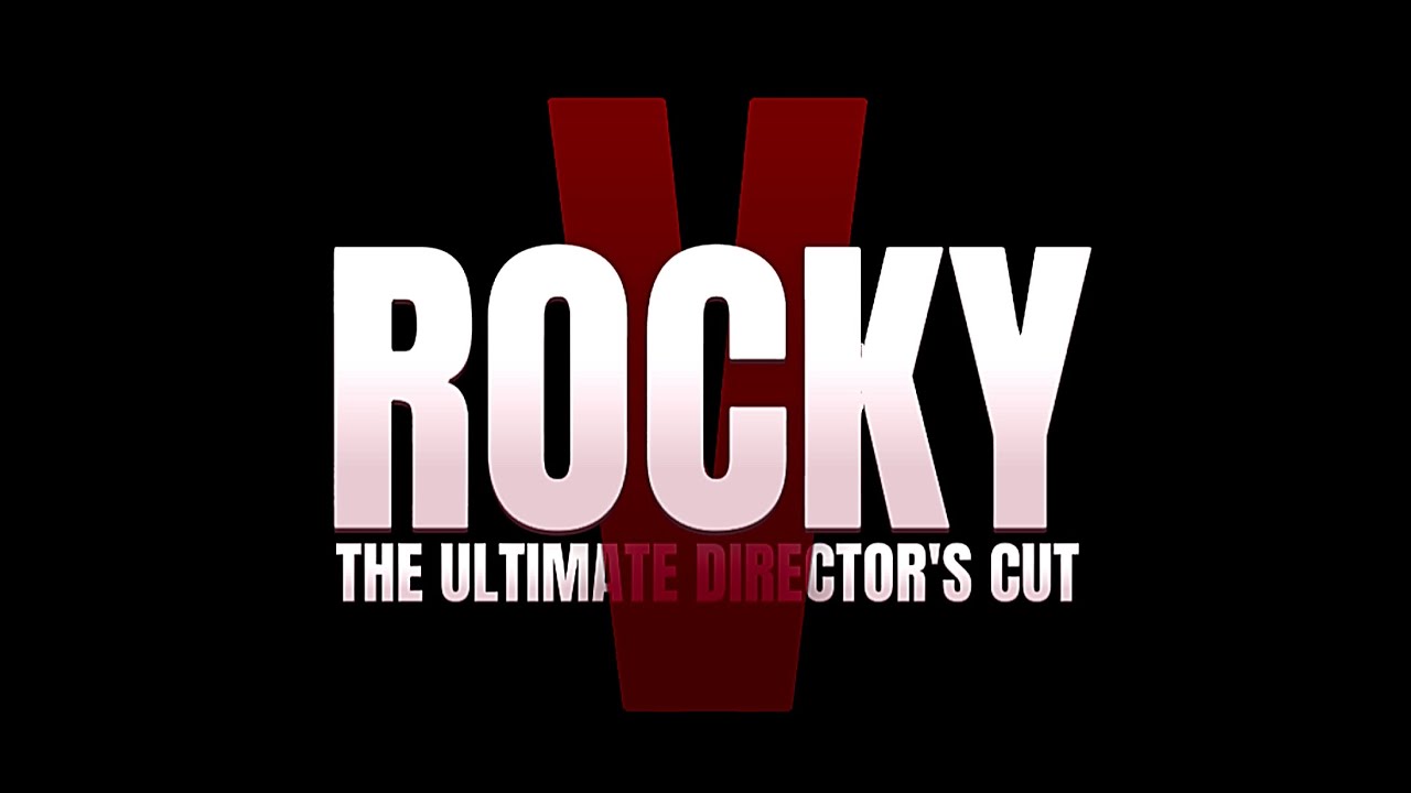 rocky 5 opening re-edited - YouTube