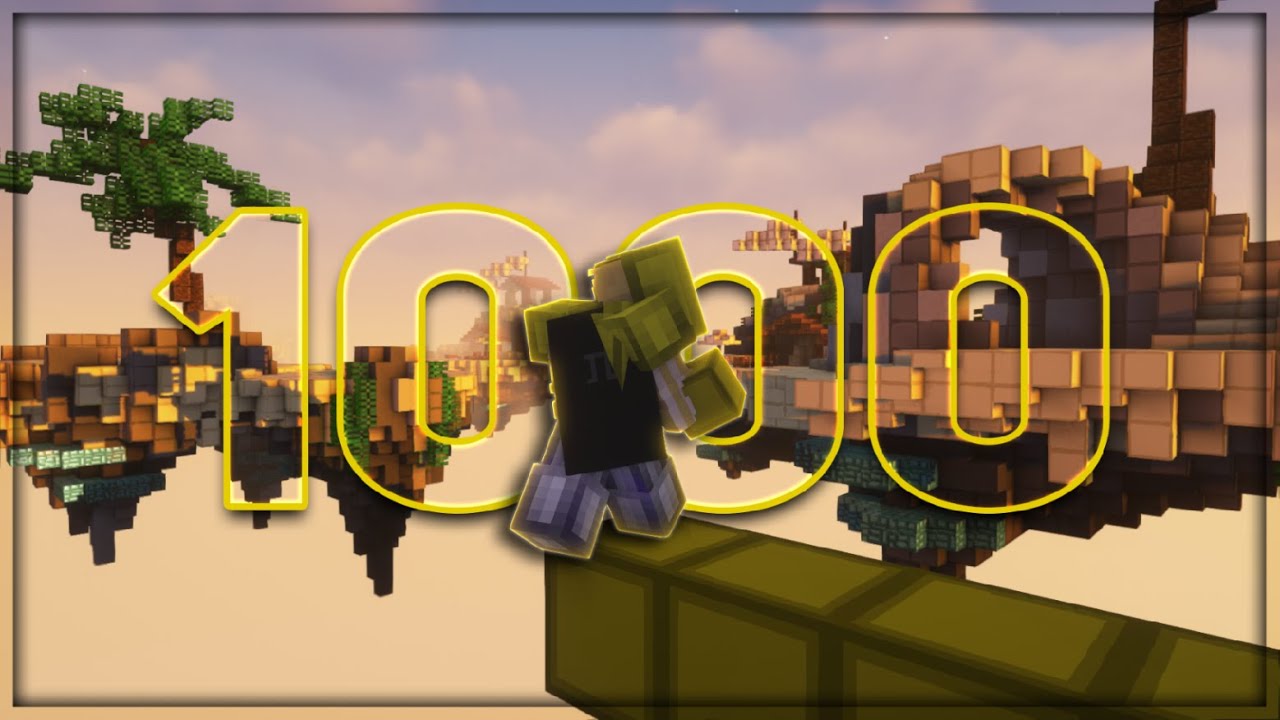 1k Sub - Minecraft Montage - YouTube