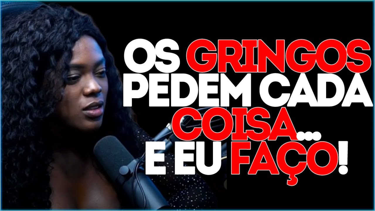 EU REALMENTE FAÇO DE TUDO! - Luana Couto - YouTube