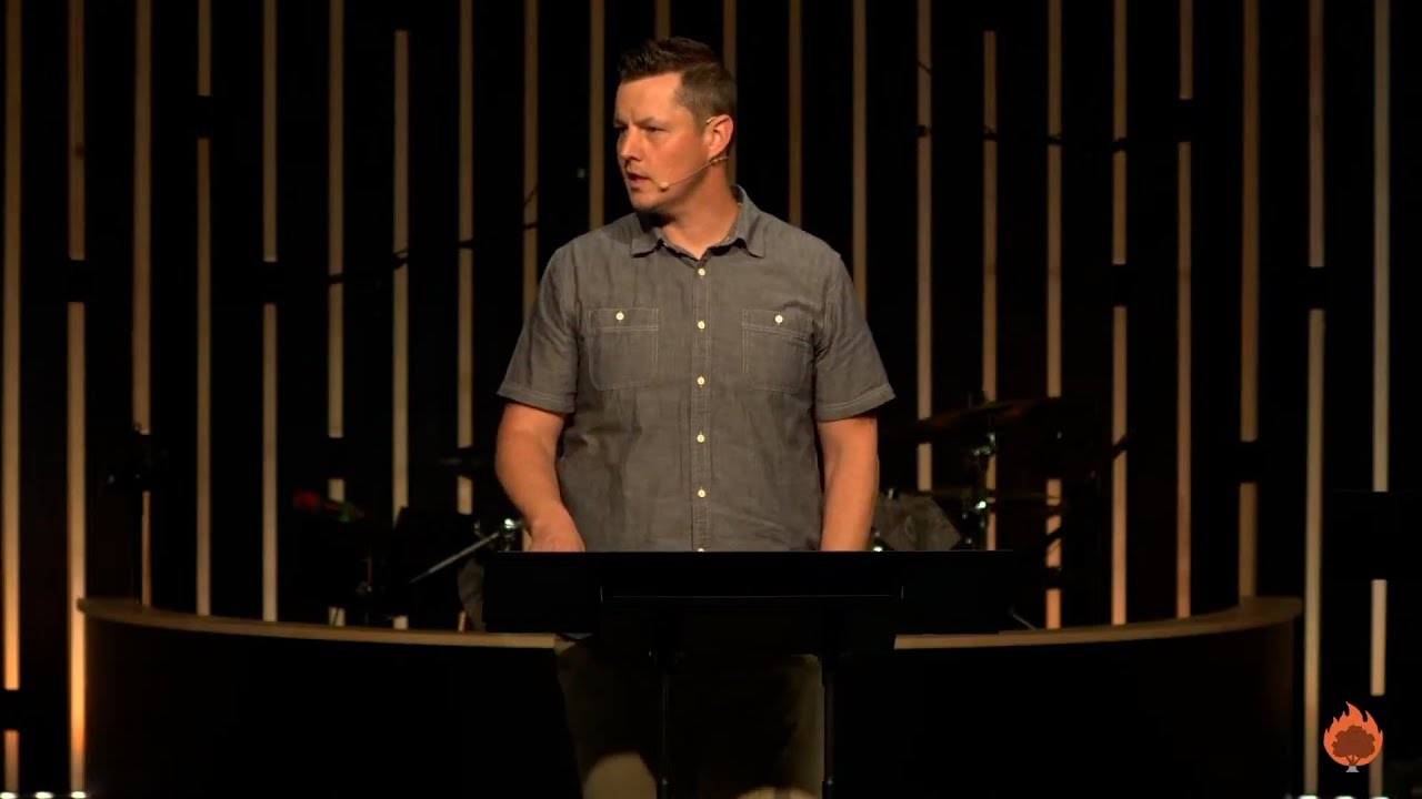 Pray Then Like This: Matt. 6:5-9 | Pastor Barnabas Piper - YouTube