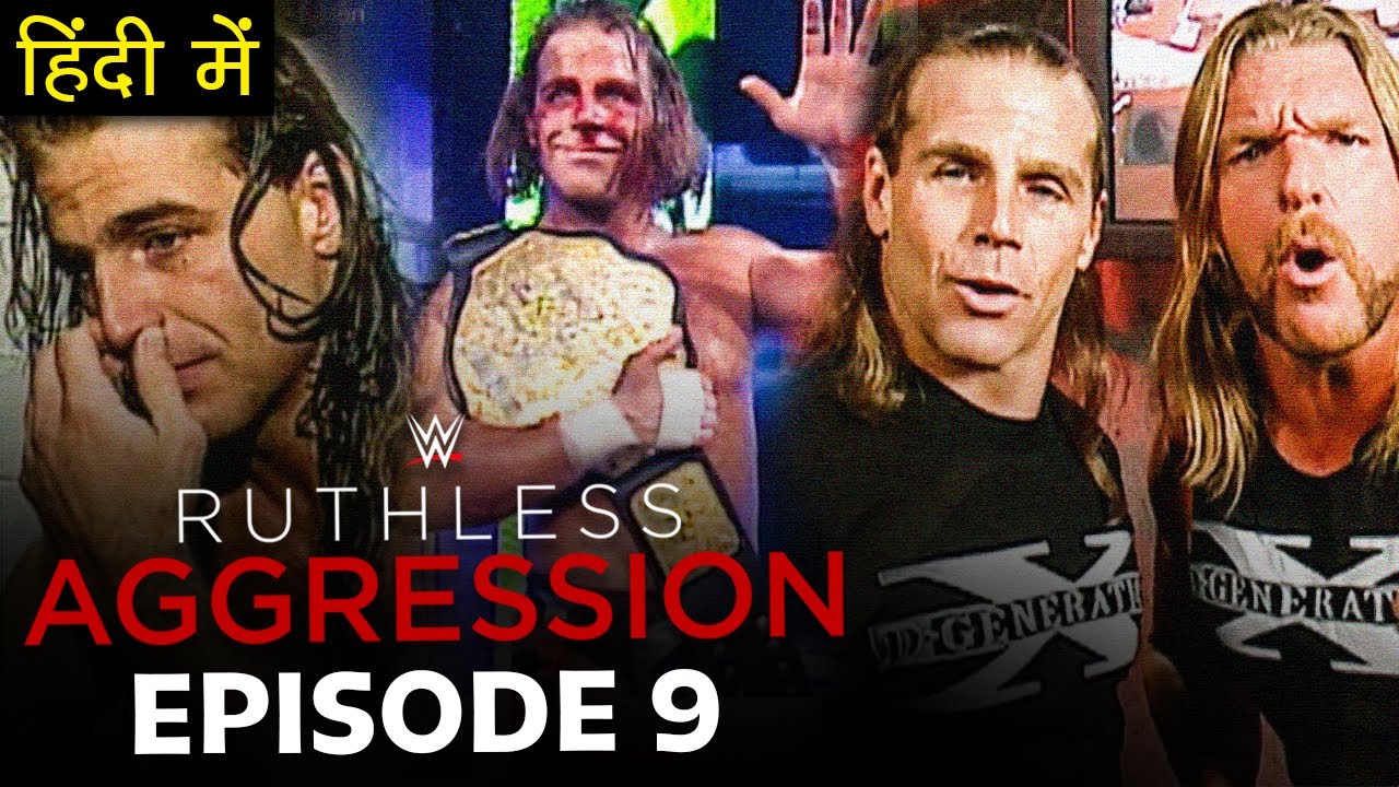 WWE Ruthless Aggression Era | Episode 9 - Resurrection of Shawn ...