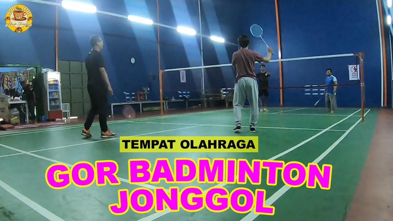 GOR BULU TANGKIS INARA HALL JONGGOL - GOR BULU TANGKIS MURAH DI JONGGOL ...