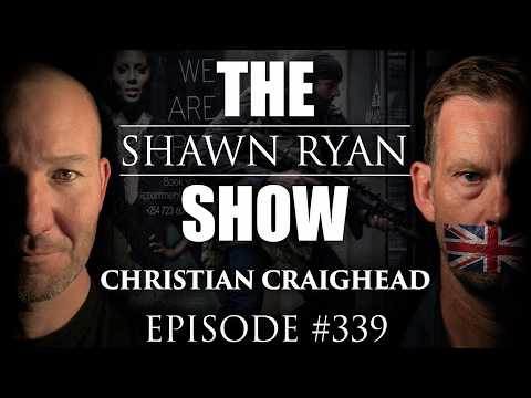 Christian Craighead - SAS Hero: \