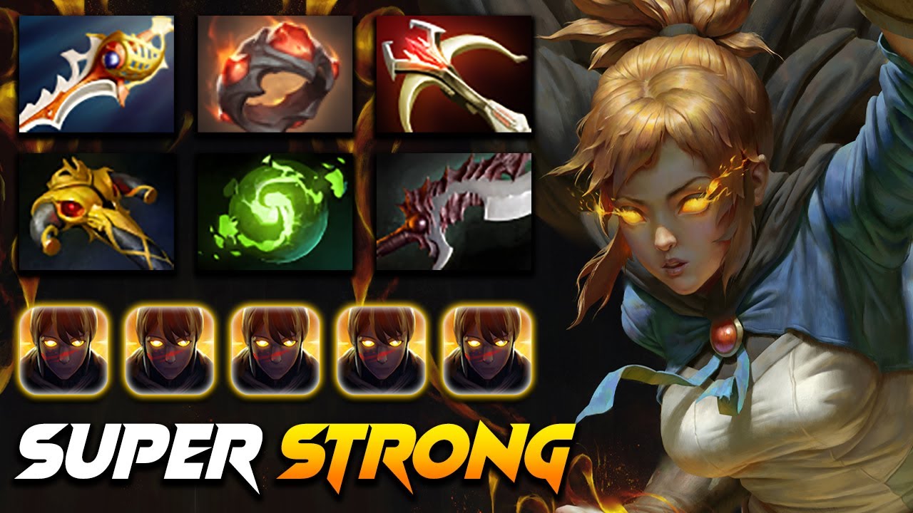 Marci Super Strong Immortal Fighter - Dota 2 Pro Gameplay [Watch ...