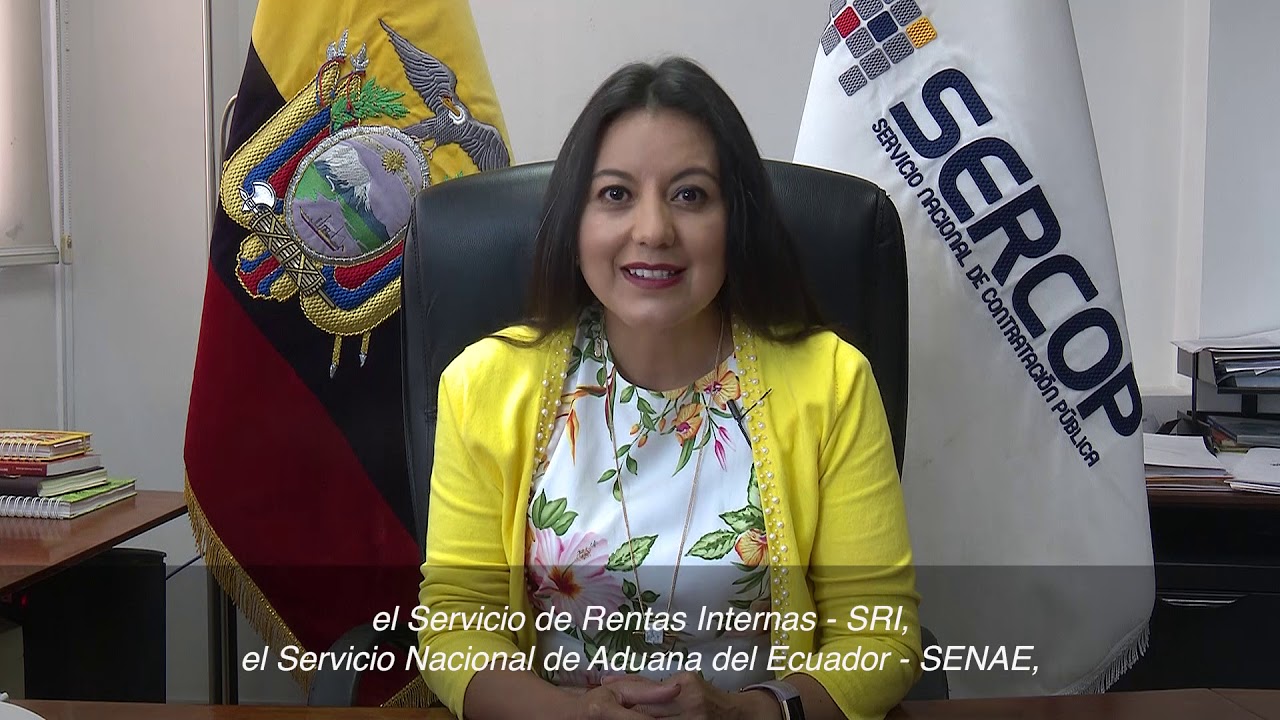 Sercop anuncia resultados de la Certificación de Competencias en ...