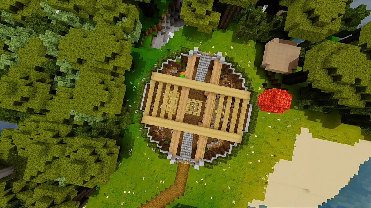 ESBE 3G shader for mcpe version 1.14/1.16/1.17 lowend device - YouTube