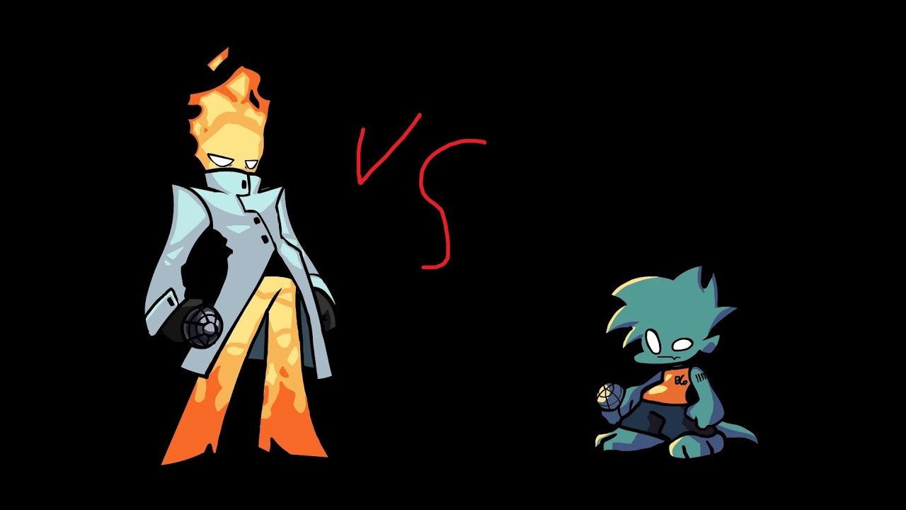 FNF Entity Origins: BREAKOUT - YouTube