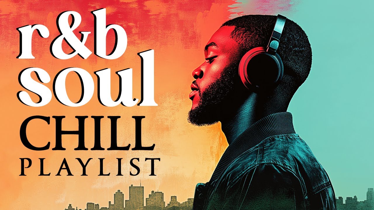 Study & Relax Playlist – Soulful R&B Jazz Background Music | リラックス / 勉強 ...