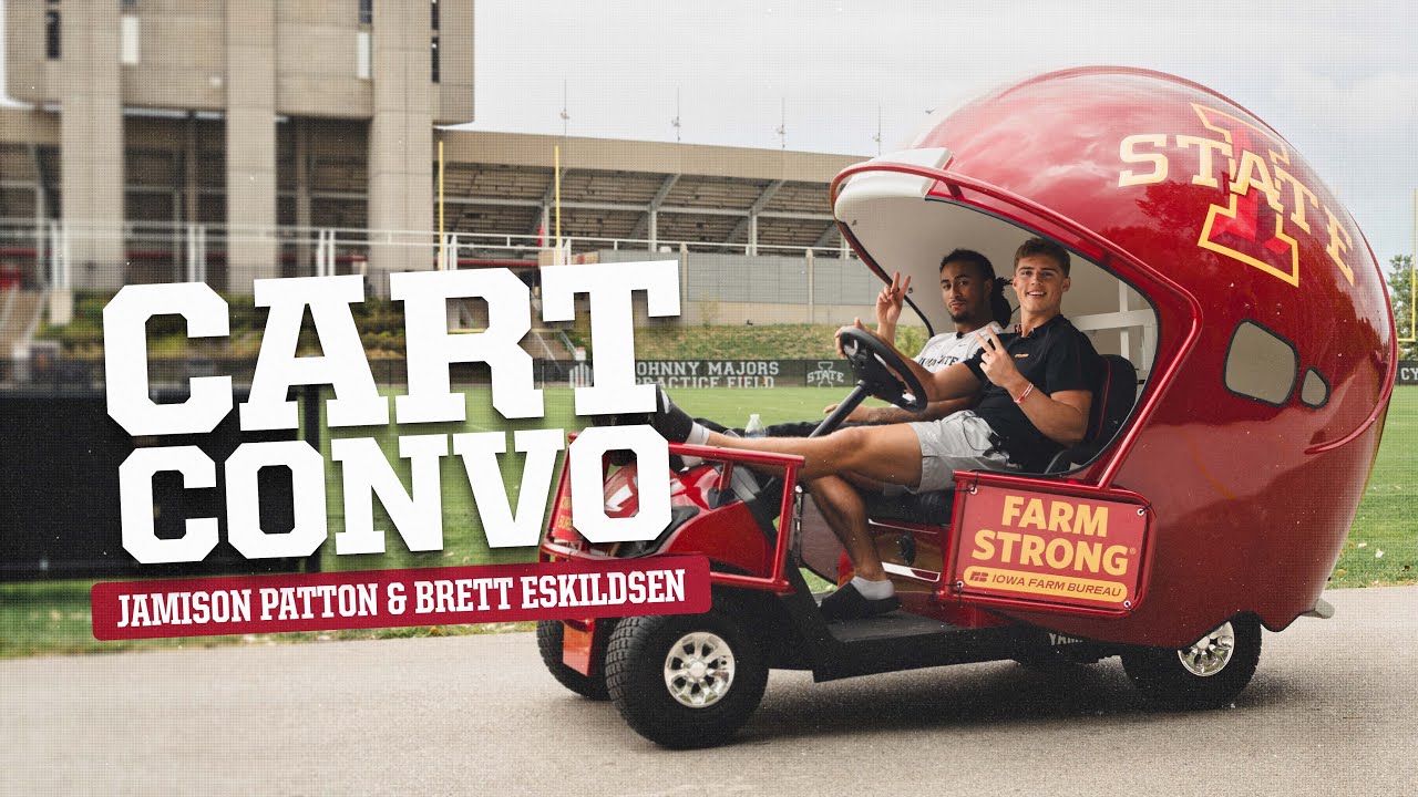 Rollin' Through the Bye Week | Cart Convo w/ Jamison Patton & Brett ...