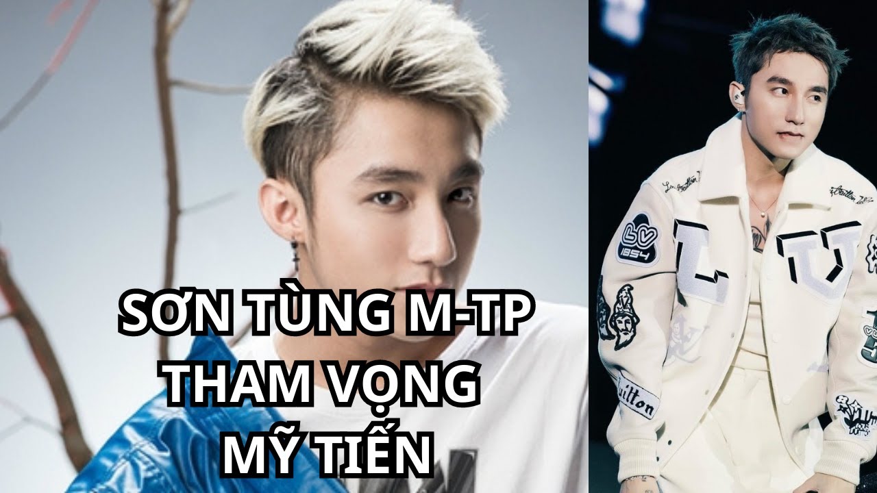 Sơn Tùng M - TP với Nỗ lực vươn tầm quốc tế của ngôi sao âm nhạc Việt ...
