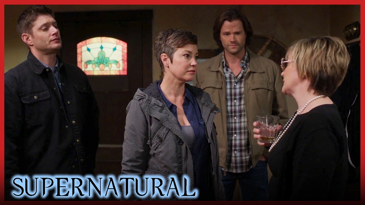 The Sweet Life of Jody Mills | Supernatural - YouTube