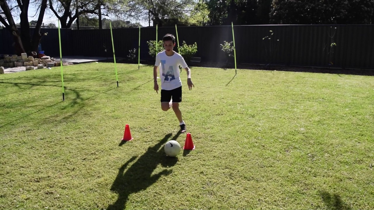 Next Level Football Testing Sessions - YouTube