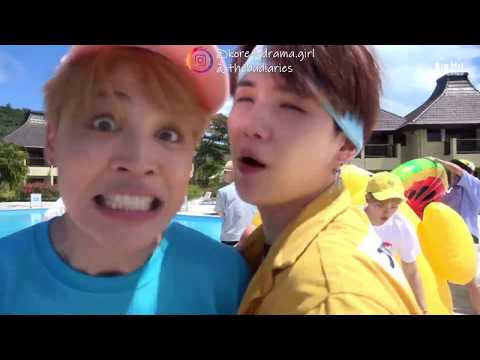 2020 FESTA | BTS | Airplane pt2 | Things You Didn't Notice | Summer Package In Saipan 2018