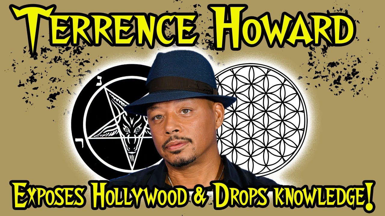 Terrance Howard EXPOSES Hollywood and secrets of Universe? - YouTube