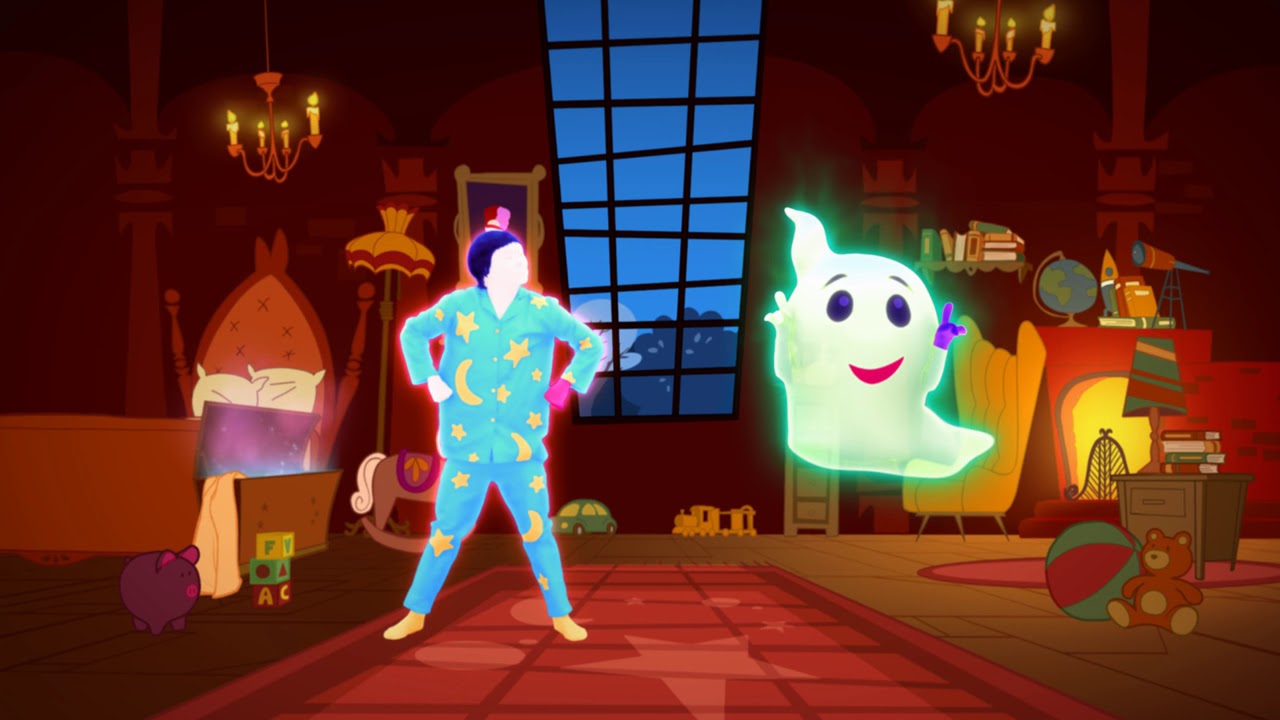 Just Dance 2019 | Friendly Phantom | NO GUI - YouTube