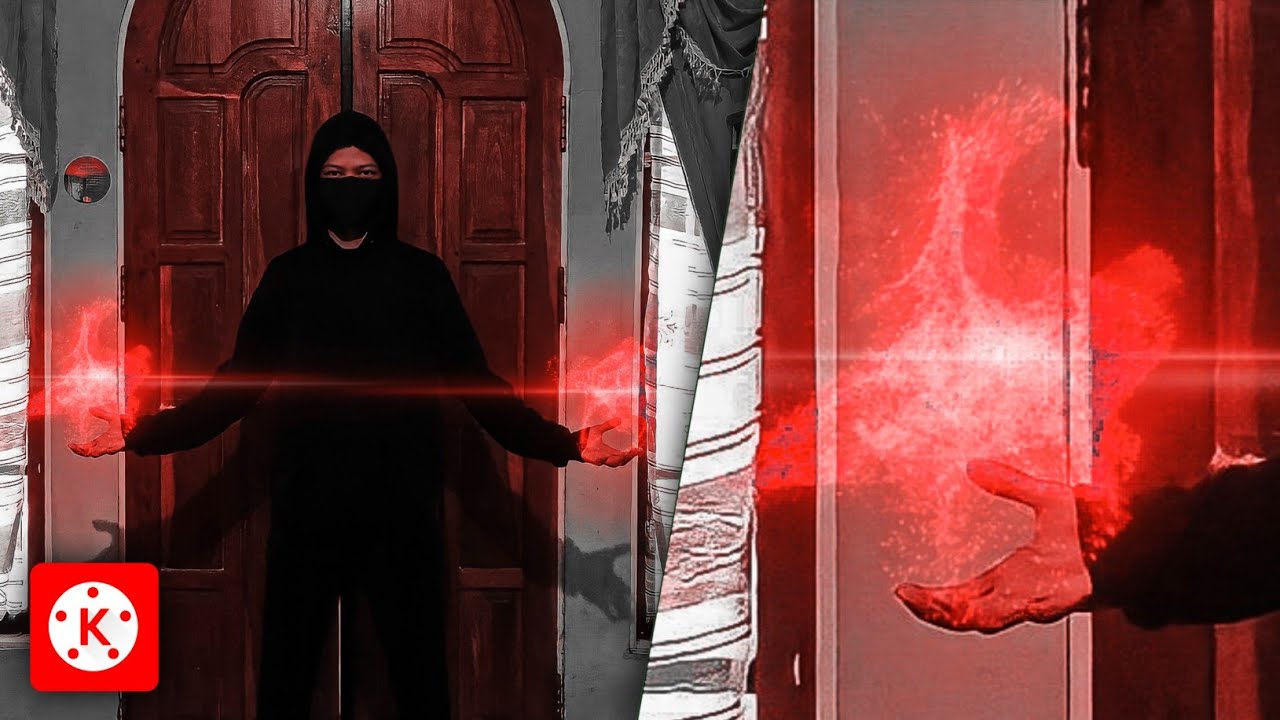 Tutorial VFX Scarlet Witch Effect di Kinemaster - YouTube