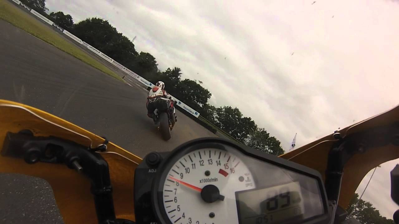 Zenergy Racing Padborg 2014 crash thursday - YouTube