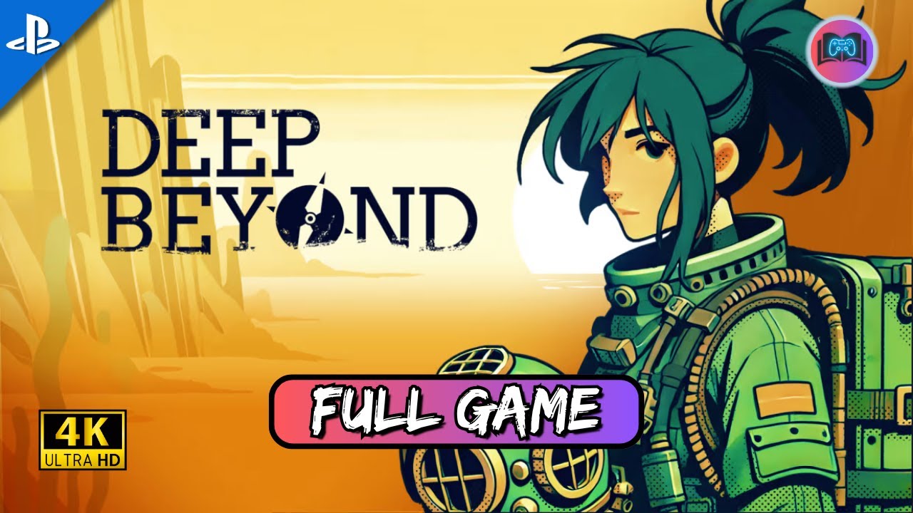 Deep Beyond : Full Game [No Commentary] | PS5 Gameplay - YouTube