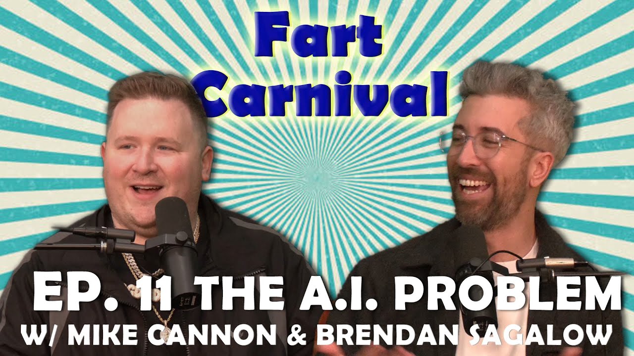 Fart Carnival #011 | The A.I. Problem - YouTube