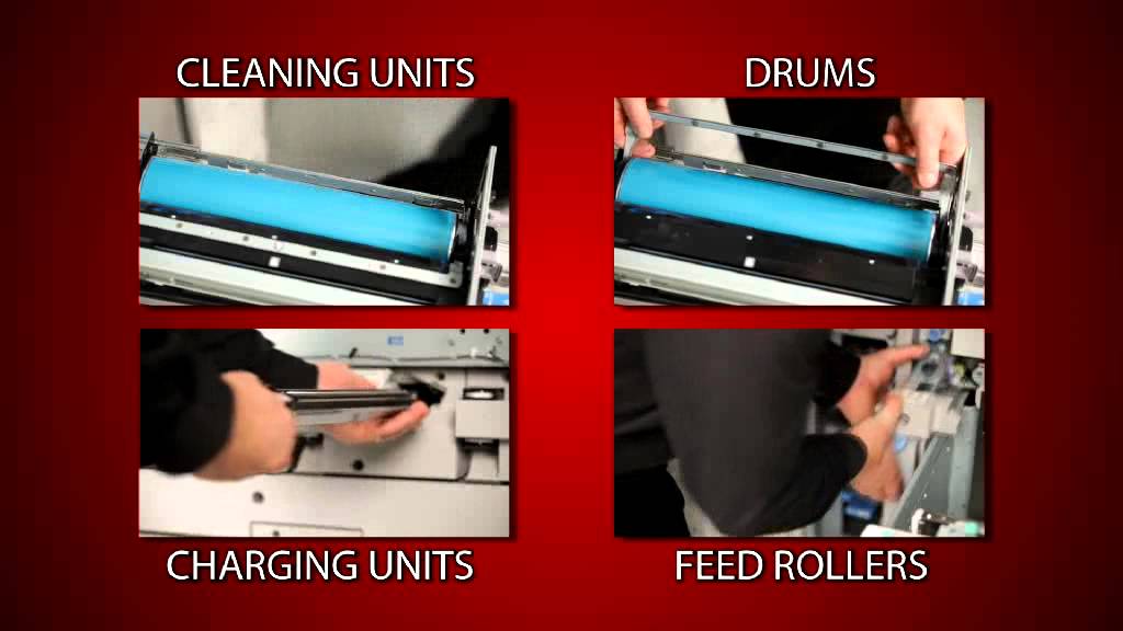 Trained Customer Replacement Units - YouTube