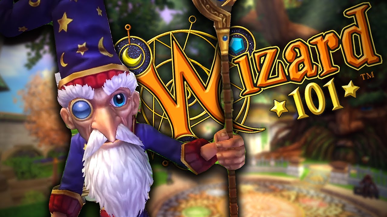 Wizard101 Gameplay (I USE TO PLAY THIS!) - YouTube