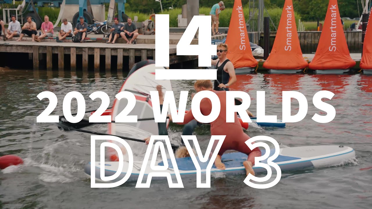 2022 I14 Worlds | Day 3 | SUP Polo - YouTube
