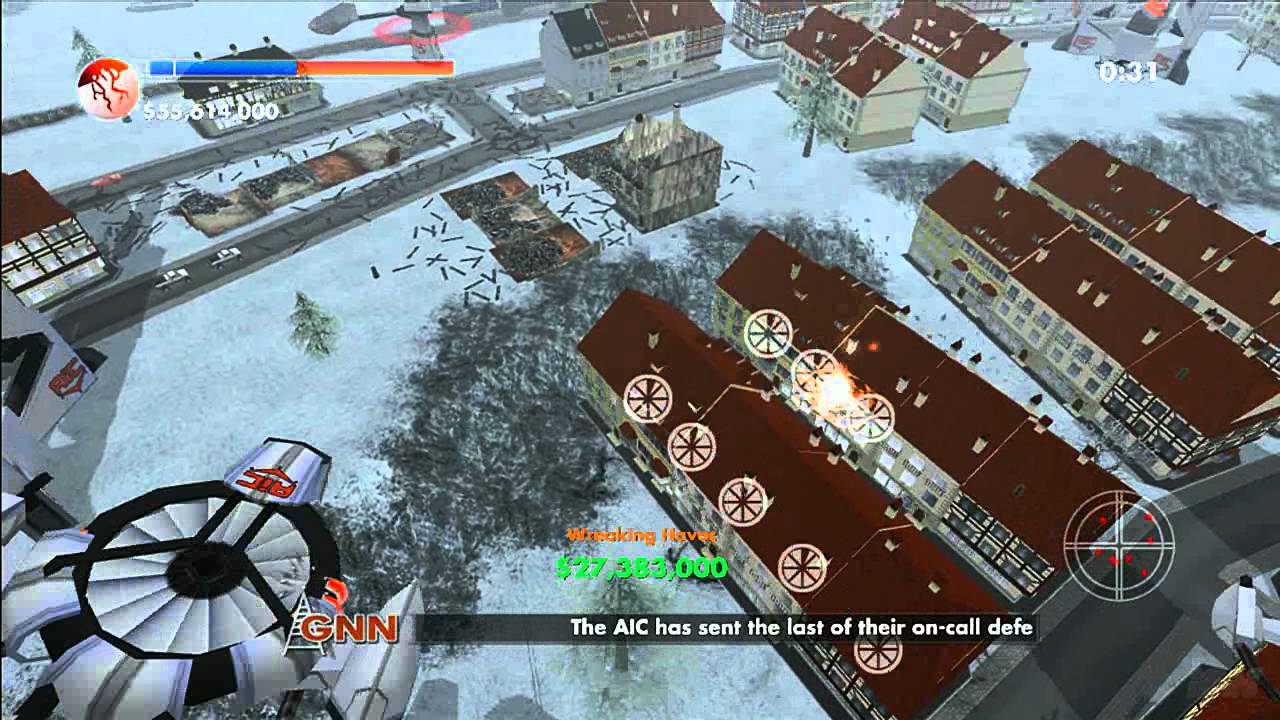 Elements of Destruction Xbox Live Gameplay - Lots of - YouTube