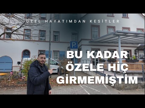 KUMAR - OKUL - AİLE… HEPSİNİ AÇIK AÇIK ANLATTIM…