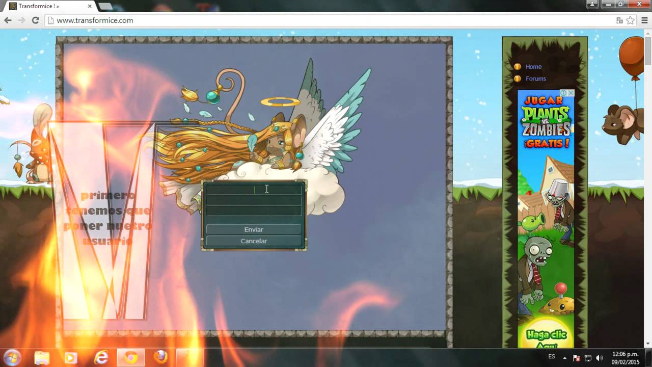 Como Tener El Mas En Una Cuenta De Transformice (+) - YouTube