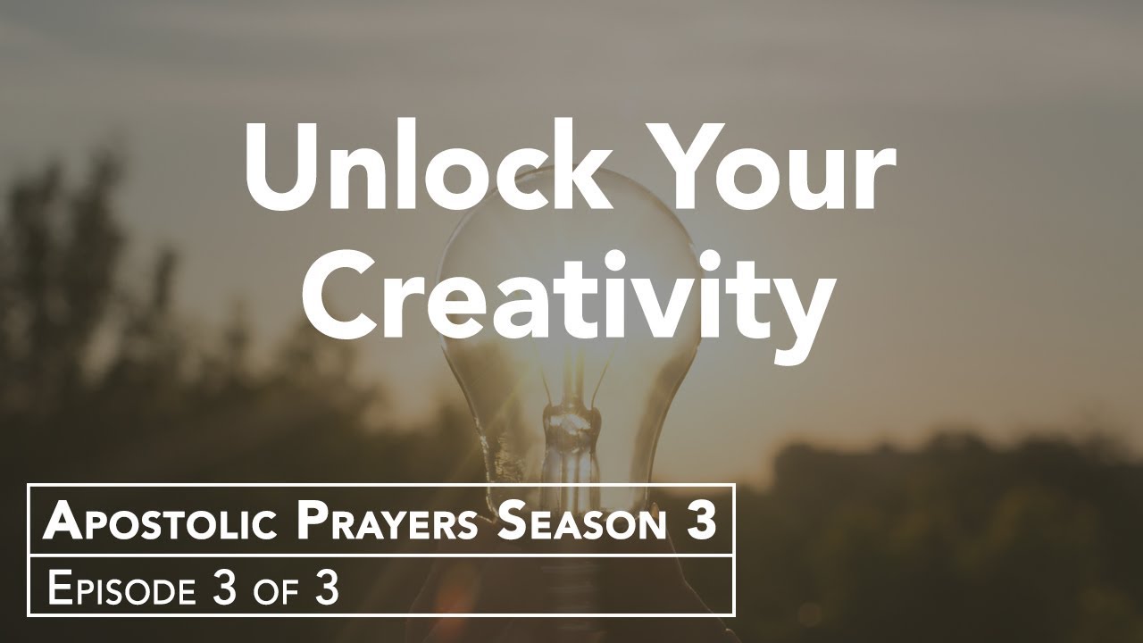 How You Can Create with God - YouTube