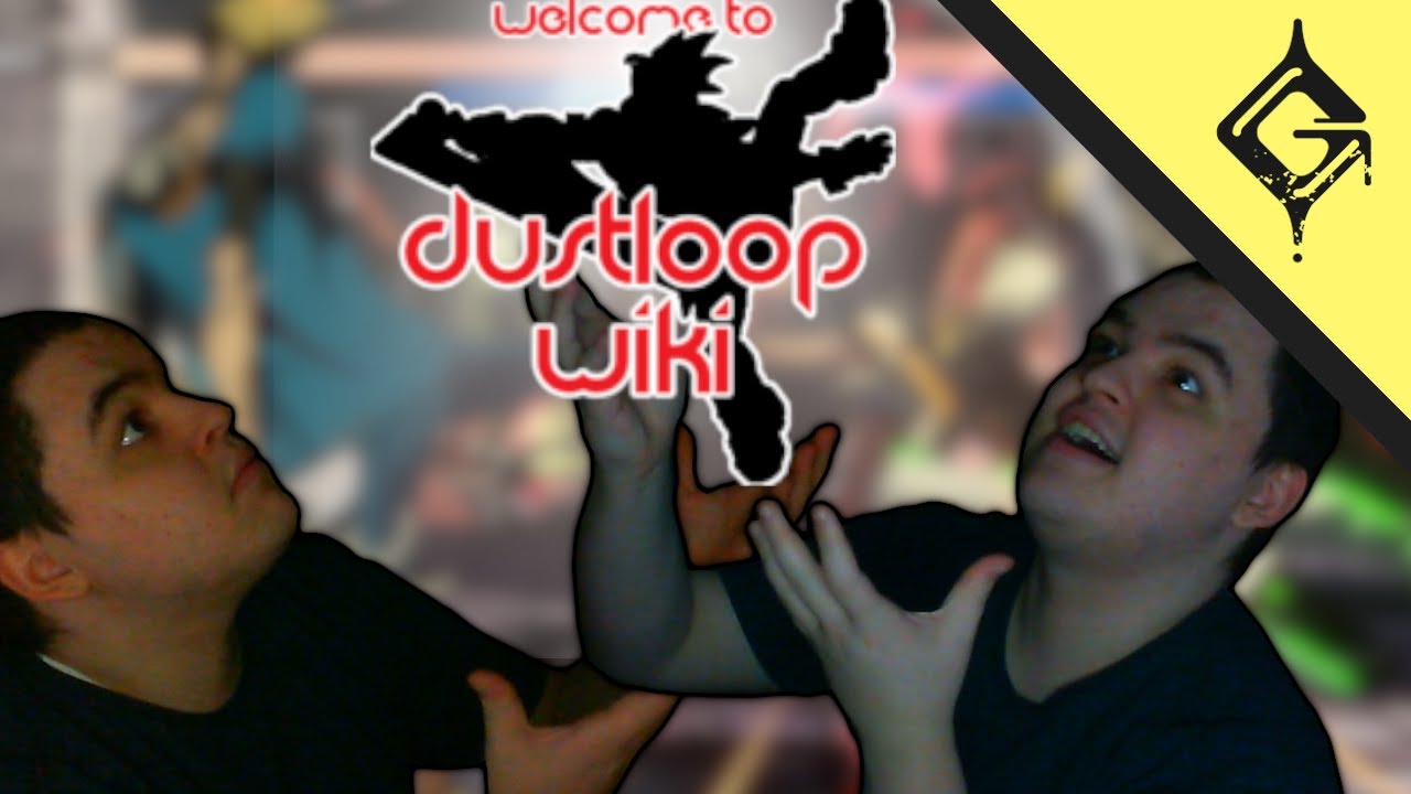 Dustloop só melhora - Guilty Gear -Strive- - YouTube