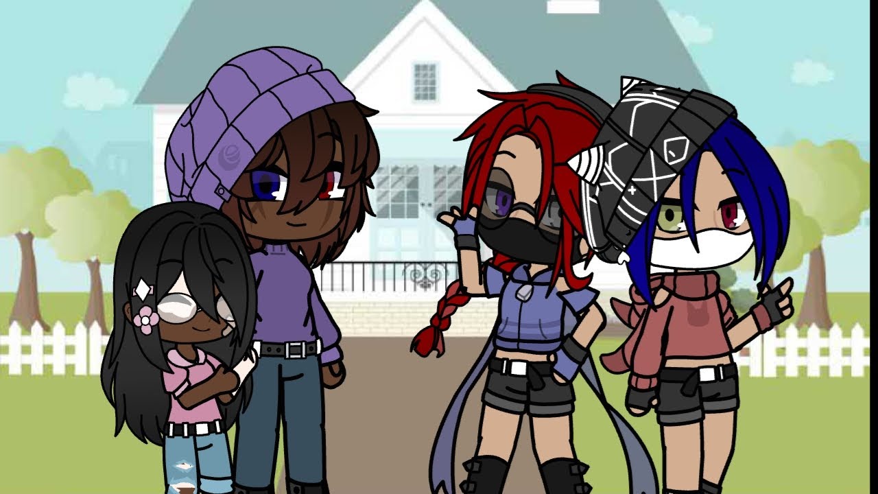 Popstar OC Challenge - YouTube