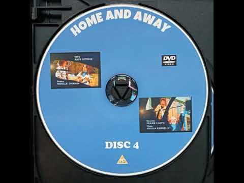 Home And Away Volume 1 DVD £40 - YouTube