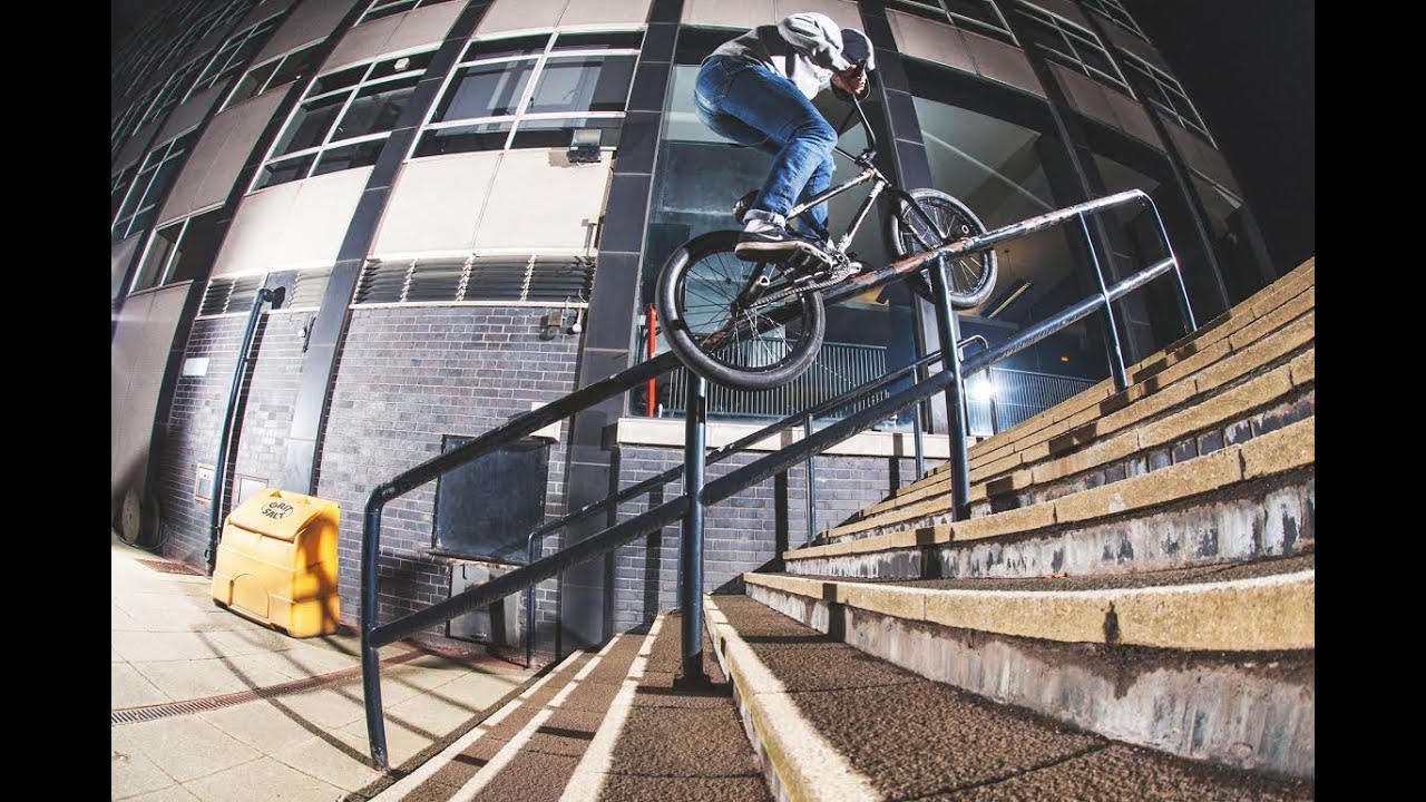 BMX - PROPER - IN BETWEEN DAYS TOUR - YouTube