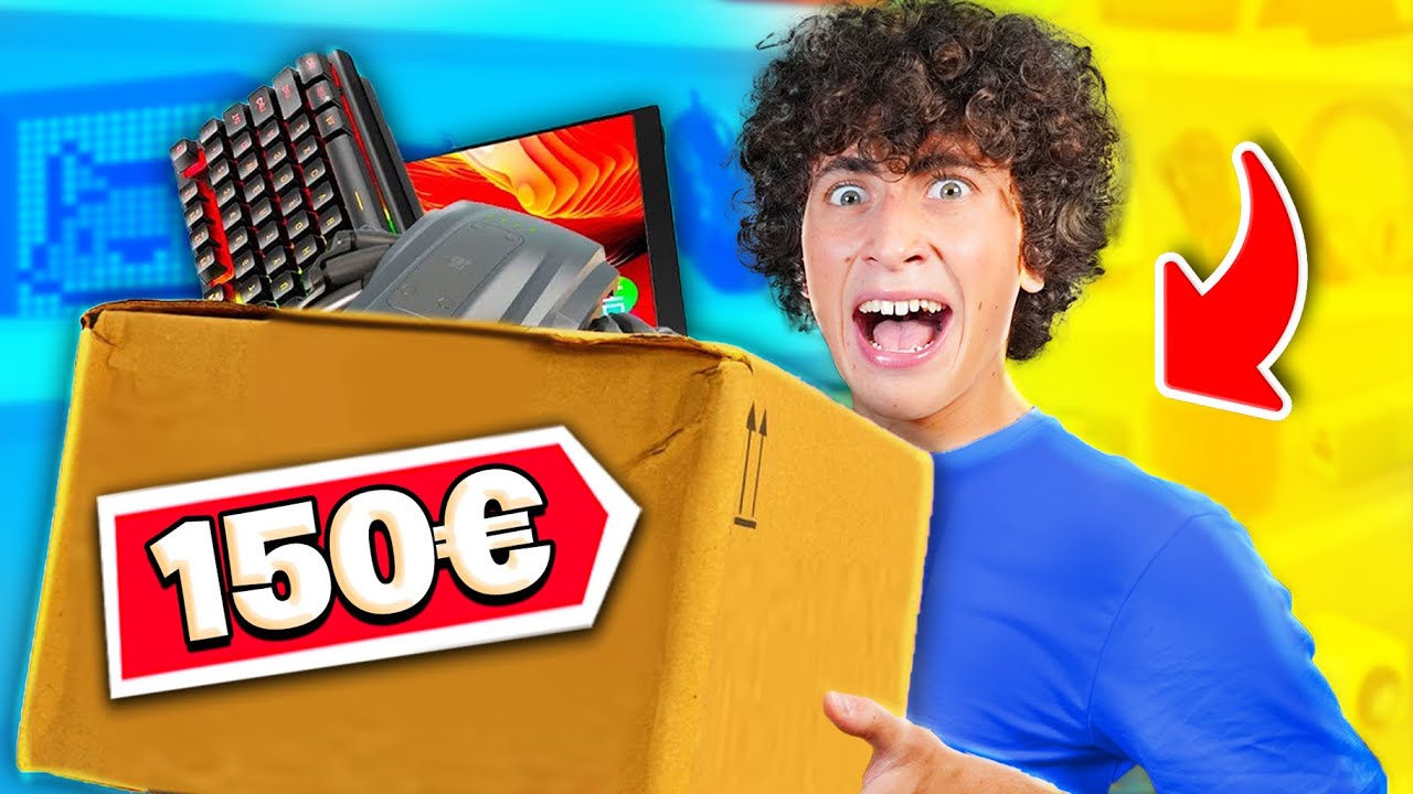 Ho comprato TUTTI I GADGET DA GAMING DEI CINESI! *funzionano?* - YouTube
