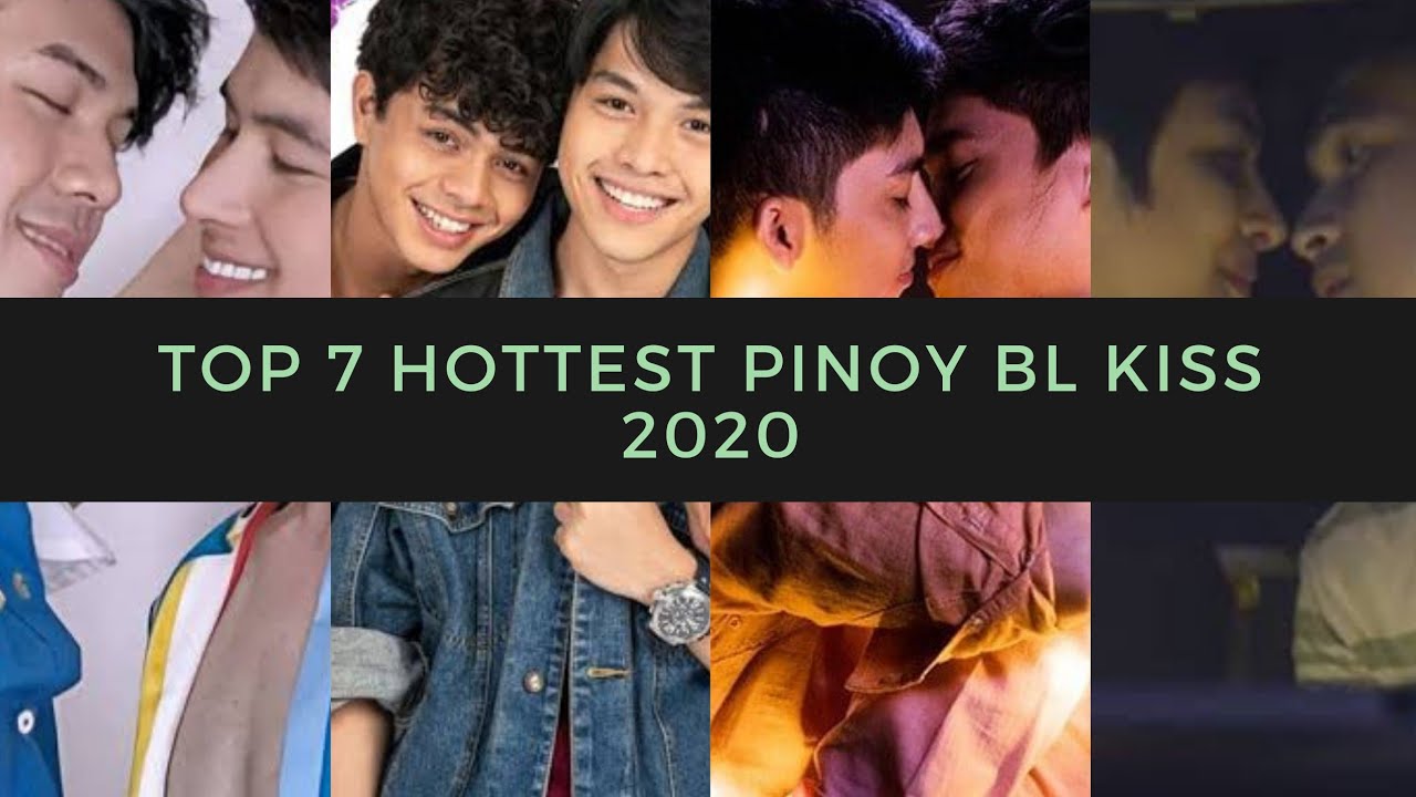 Top 7 Hottest PINOY BL KISS of 2020 | ASIAN BL Thirst Trap Kiss - YouTube