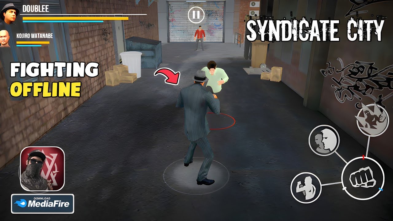 SERU! Game Syndicate City Terbaik Di Android Offline Cocok Buat Hp Spek ...