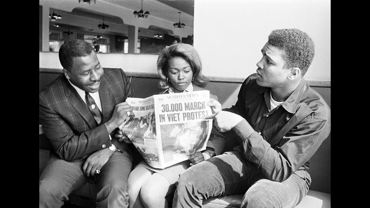 Jackie Robinson Vs Muhammad Ali The Hidden Files Pt 2 Youtube
