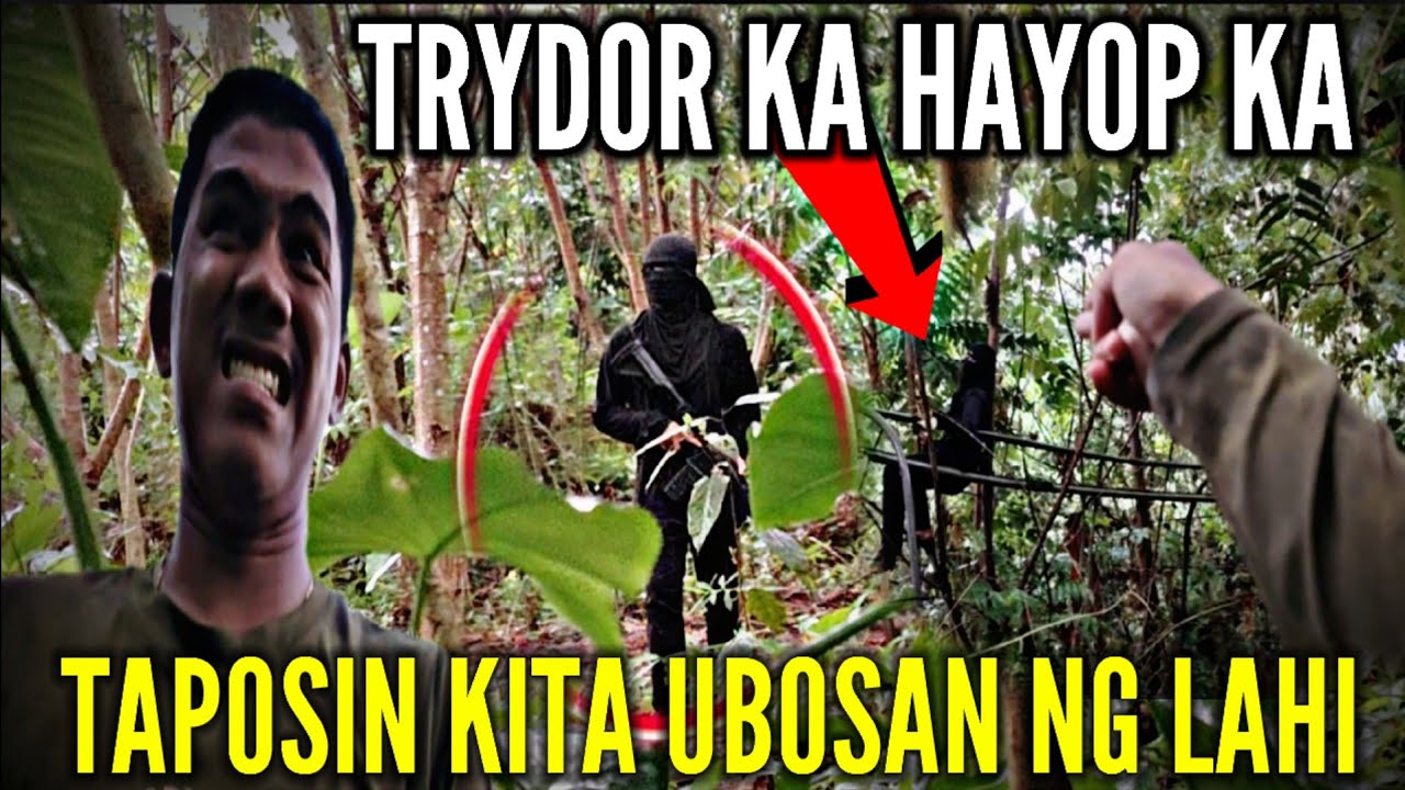TRYDOR KA HAYOP KA 😭🙏 - YouTube