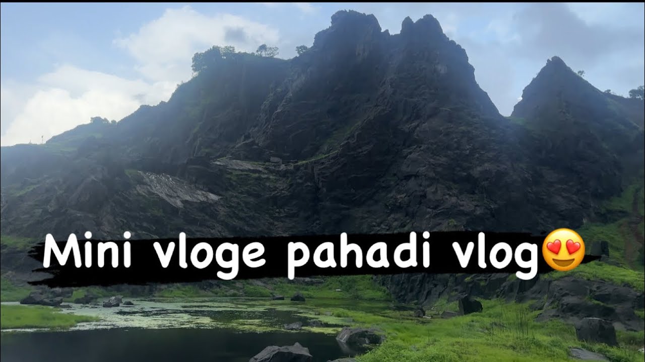 Mini vlog pahado me 😂 || #fog #pahadi #minivlog #shortvlog #subscribe # ...