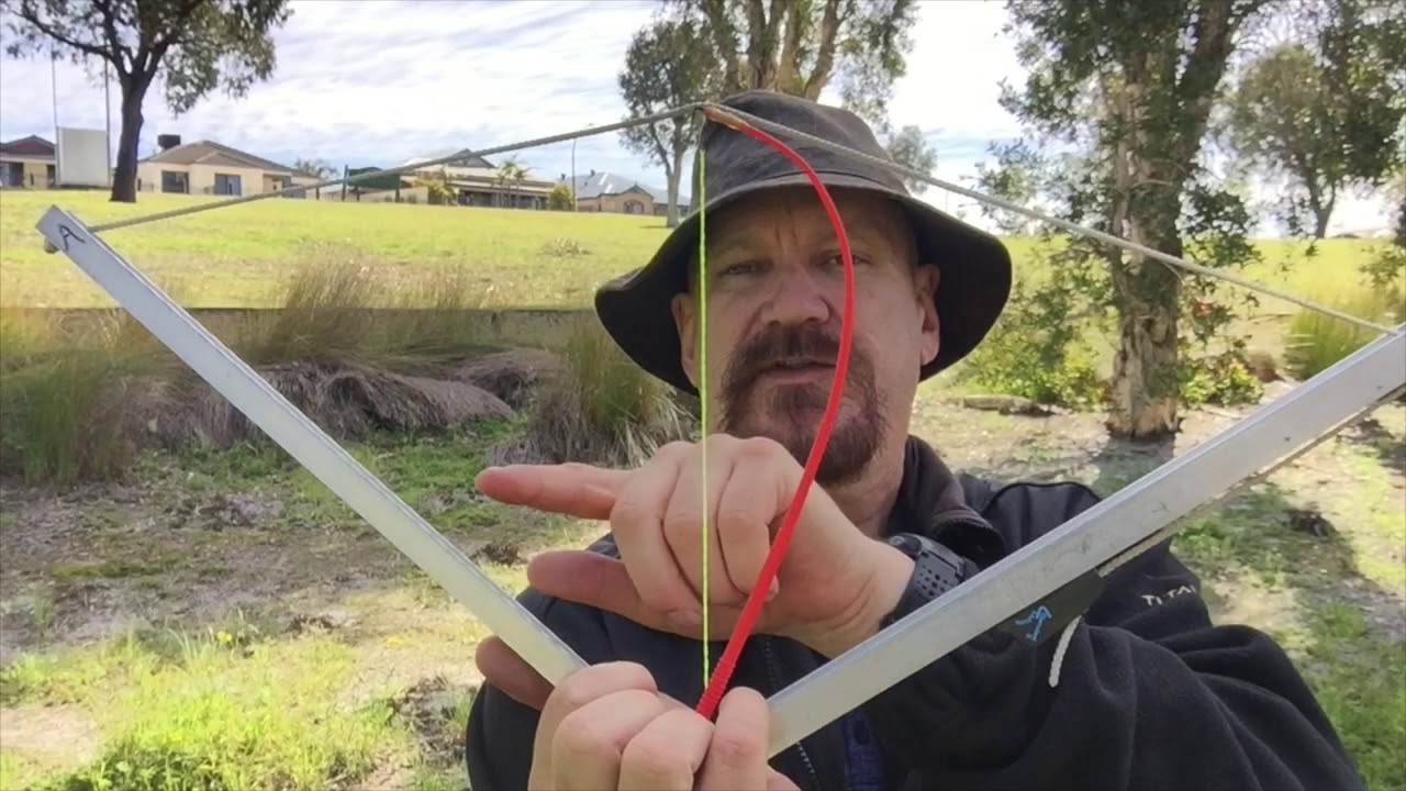 Casting Arc Vs Rod Bend - YouTube
