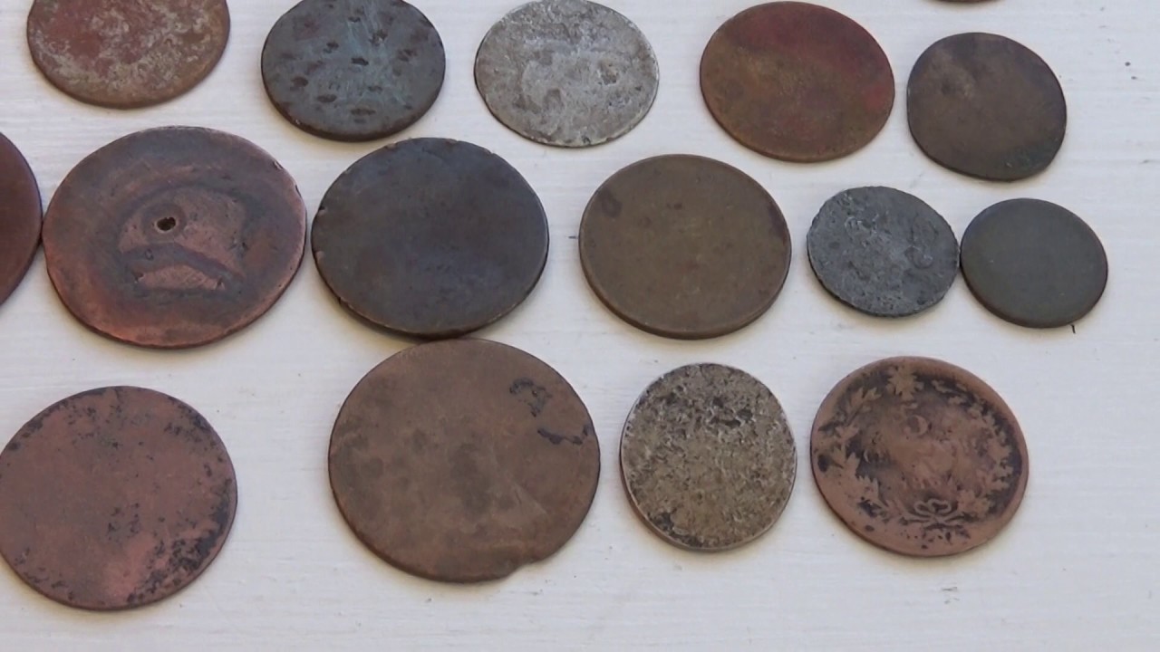 The Unknown Coins Of History - YouTube