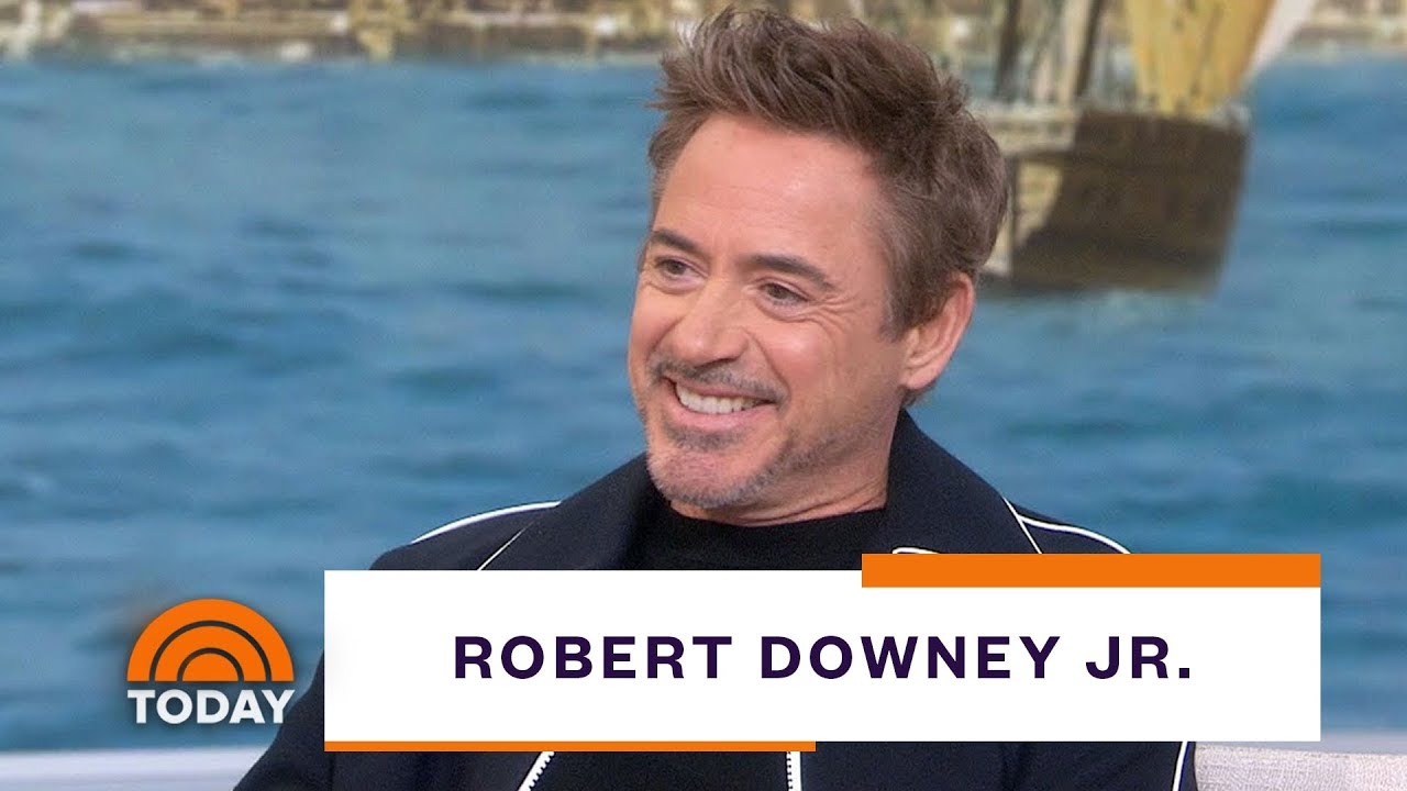 Robert Downey Jr. Talks About New Film ‘Dolittle,’ Death Of Iron Man ...
