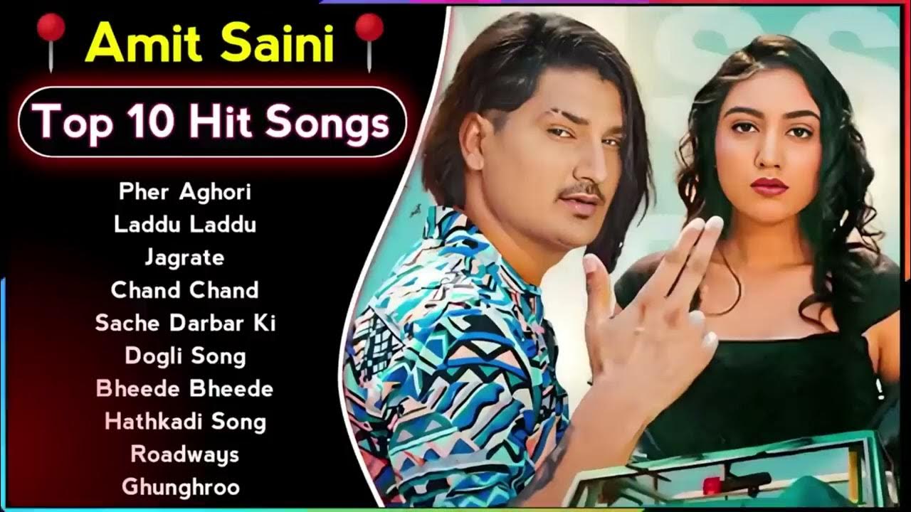 Amit Saini Rohtakiya New Songs | New Haryanvi Song Jukebox 2024 |Amit Saini Best Haryanvi Songs ...