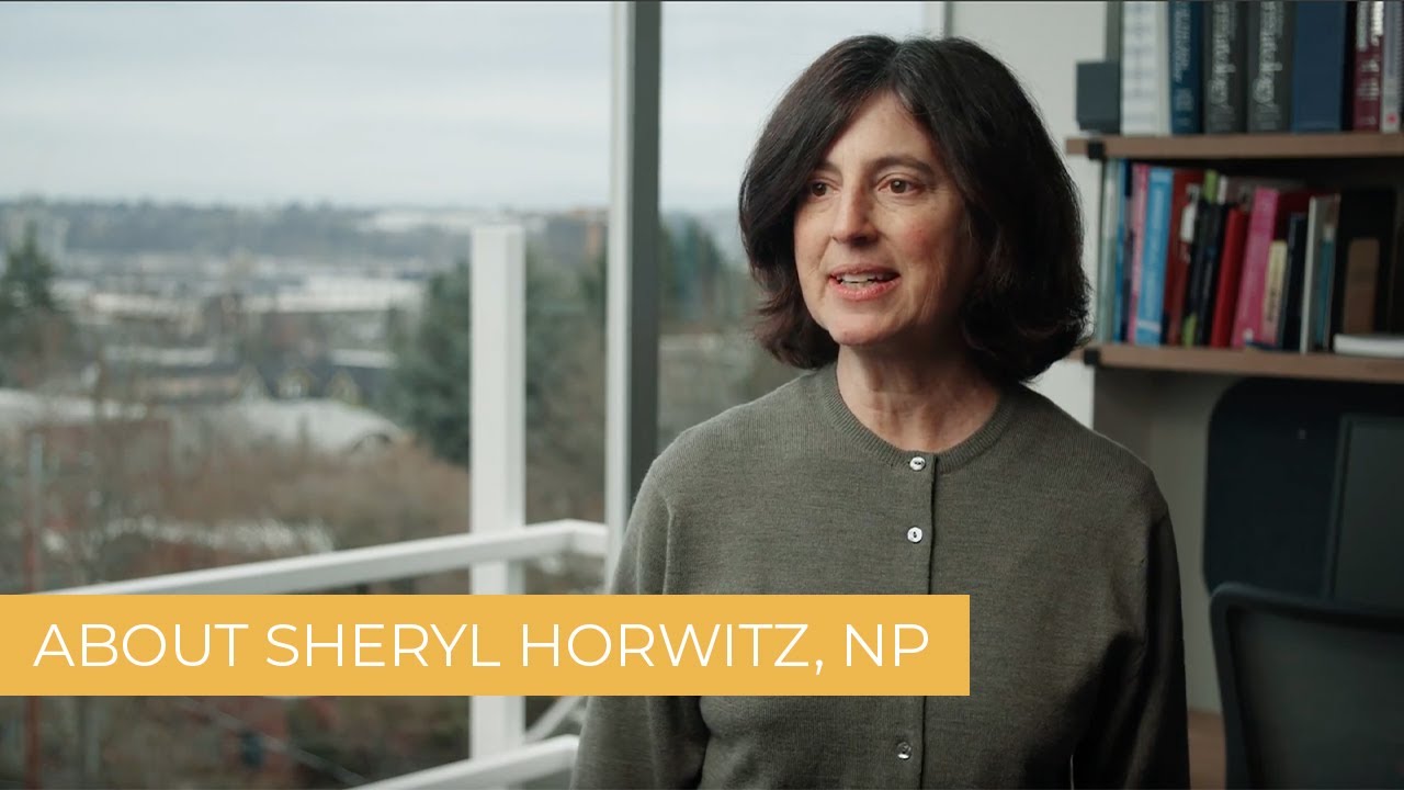 Meet Sheryl Horwitz, NP at NW Dermatology - YouTube
