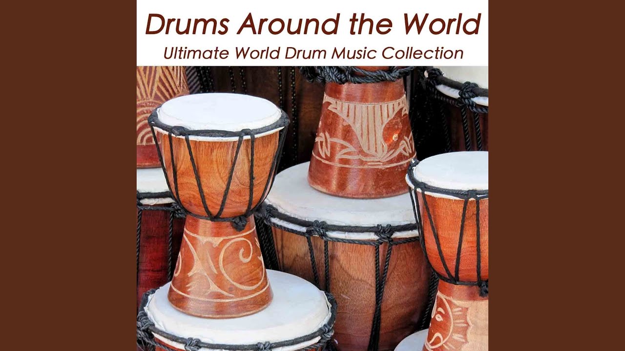 Tribal Dance, African Drums - YouTube