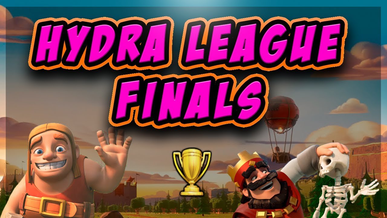 Nova EG - Hydra League Finals - YouTube