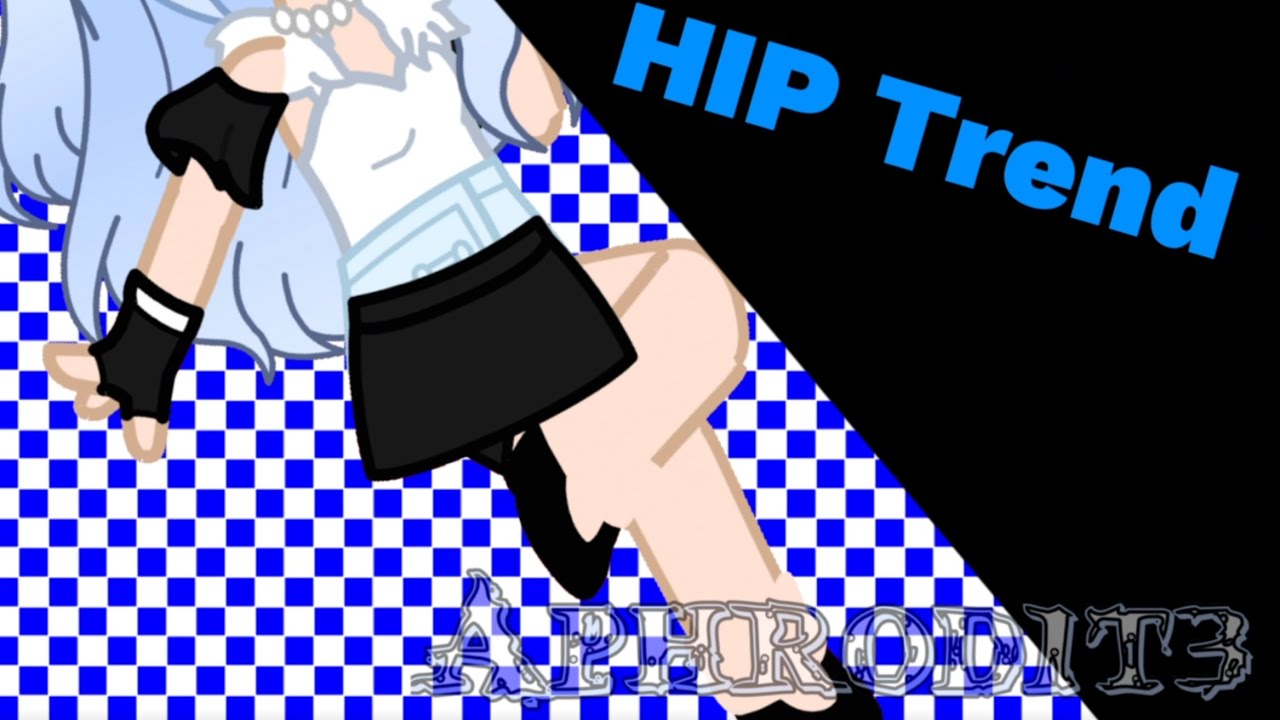 Hip animation meme//remake//gacha club - YouTube